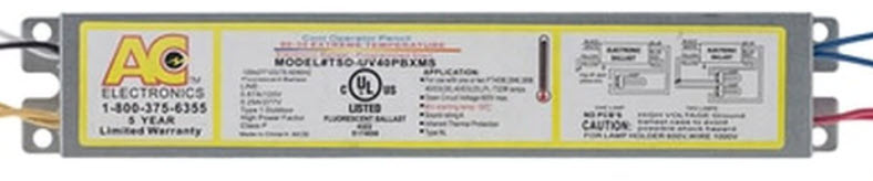 EST A40PBXS – Lighting Now